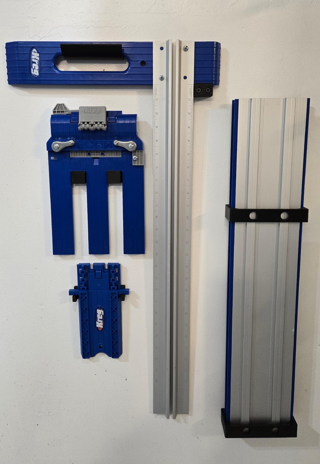 Kreg Accu-cut and Rip-cut Wall Hangers. Made in the USA* - Etsy