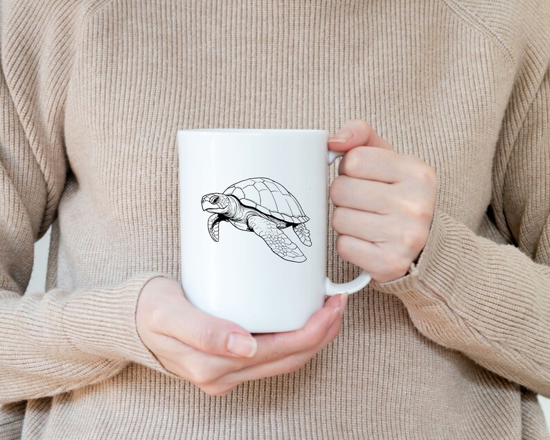 TURTLE SVG Sea Turtle Svg Sea Turtles DESIGNS Clipart Turtle Svg Files ...