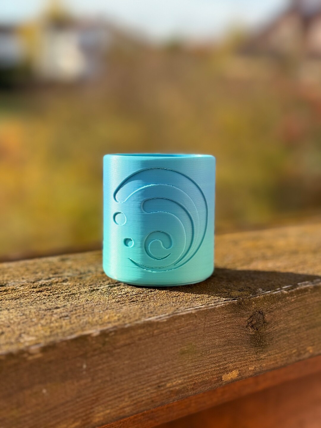 Genshin Impact Element Pots Organization Plants Utility - Etsy