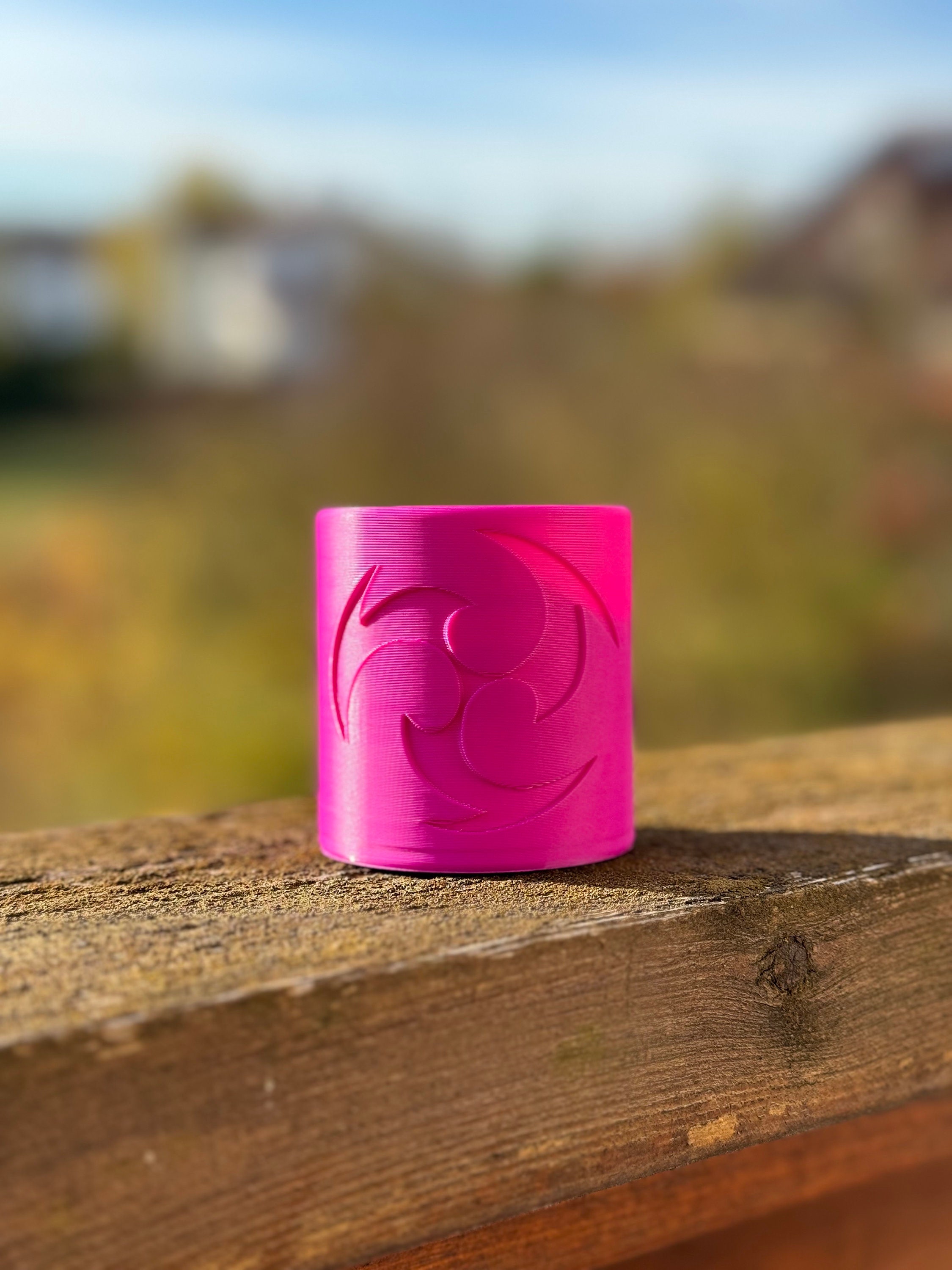 Genshin Impact Element Pots Organization Plants Utility - Etsy