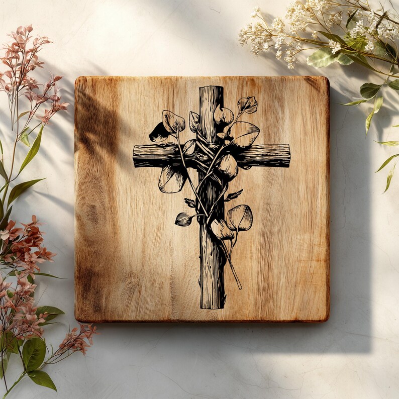 Easter Bunny SVG Laser Engraving Files Bundle | 3D Illusion Cutting ...