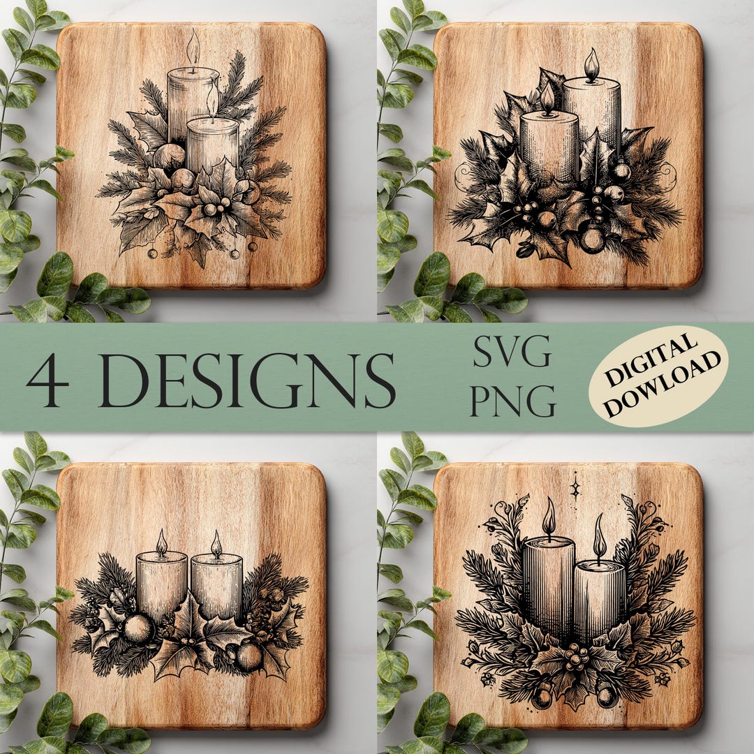 Charcuterie Brett SVG, 3D Illusion Schneidebrett Lasergravur ...