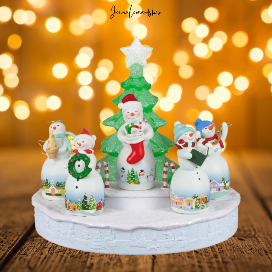 Snowman Gifts a Light and Sound Christmas Concert and - Etsy