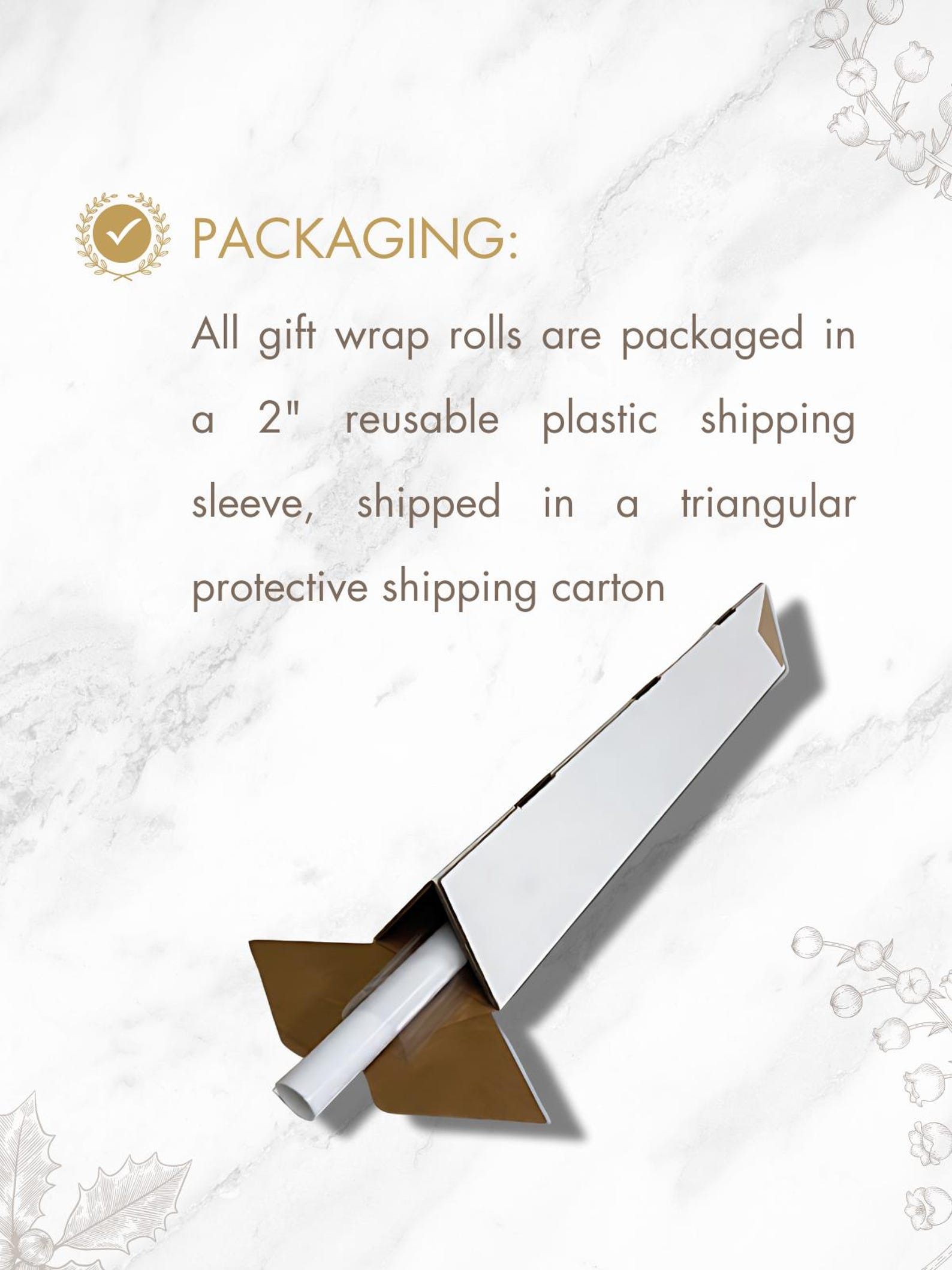 Baby Shower Gift Wrapping Paper Pink Toile Wrapping Paper Chinoiserie ...