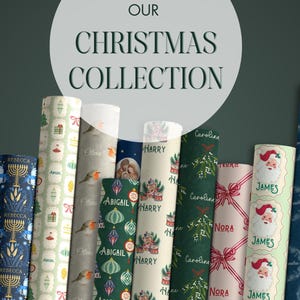 Baby Shower Gift Wrapping Paper Pink Toile Wrapping Paper Chinoiserie ...