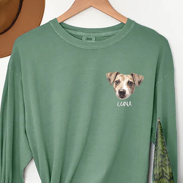 Custom Dog Shirt - Etsy