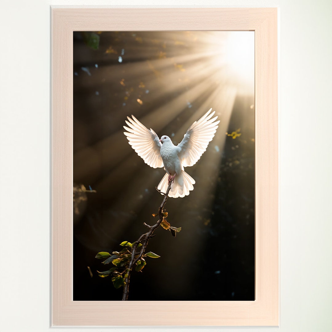 Christian Dove, Digital Download, Beloved Son, Holy Spirit Revival, New ...