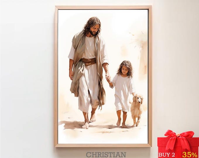 Christus mit Kind | Jesus und Kinder | Kind Gottes | Ich bin ein Kind ...