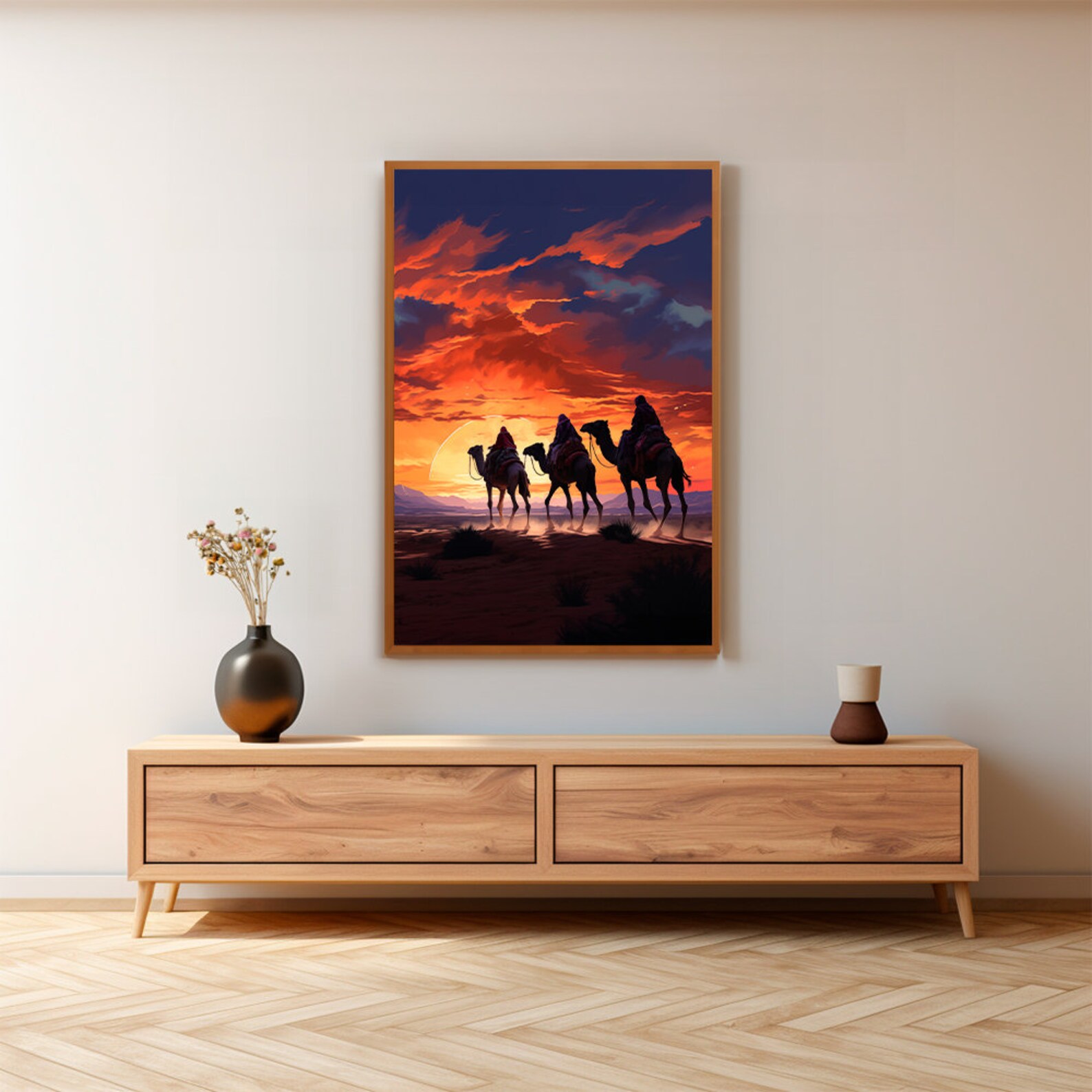Three Wise Men, Magi, DIGITAL PRINT, Nativity Scene, Birth of Jesus ...