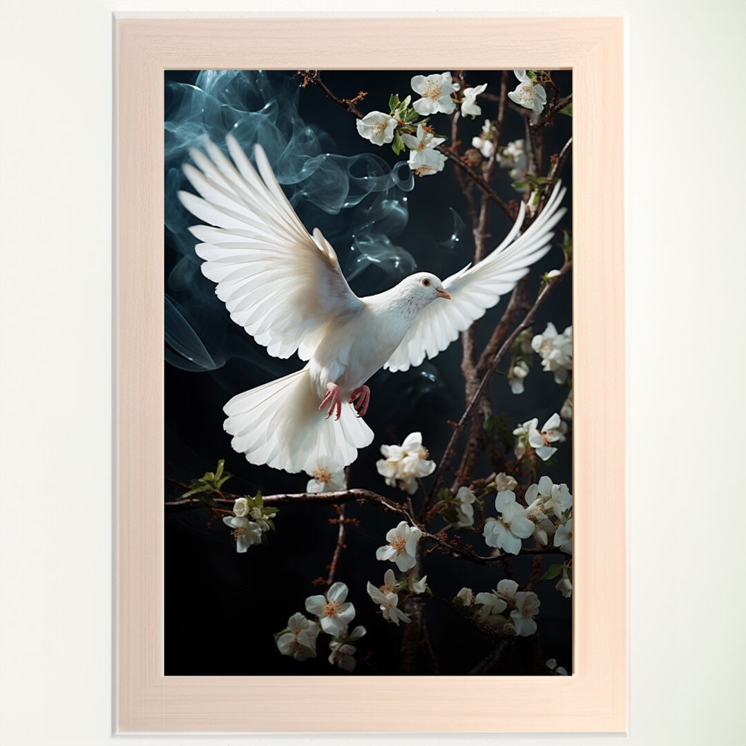 Christian Dove, Digital Download, Beloved Son, Holy Spirit Revival, New ...