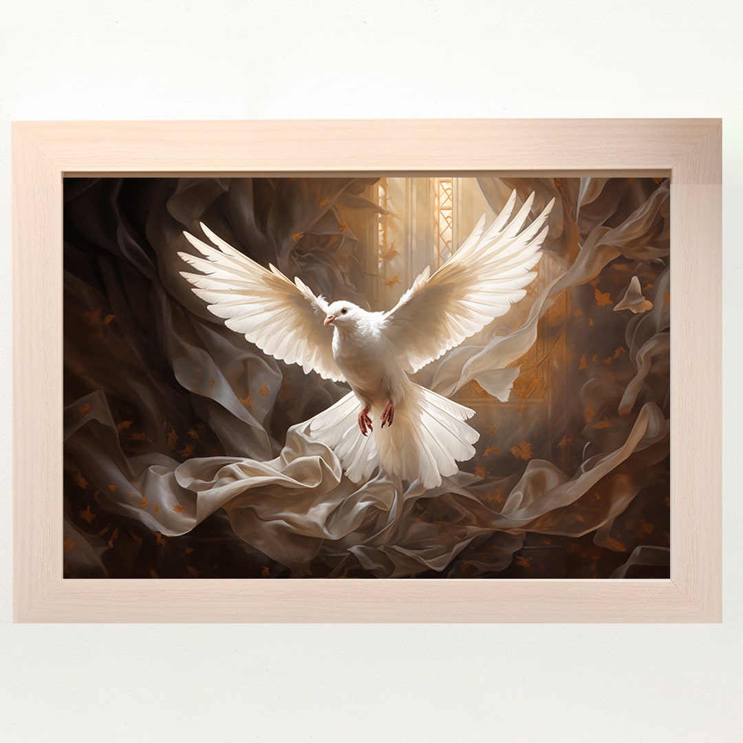 Christian Dove, Digital Download, Beloved Son, Holy Spirit Revival, New ...