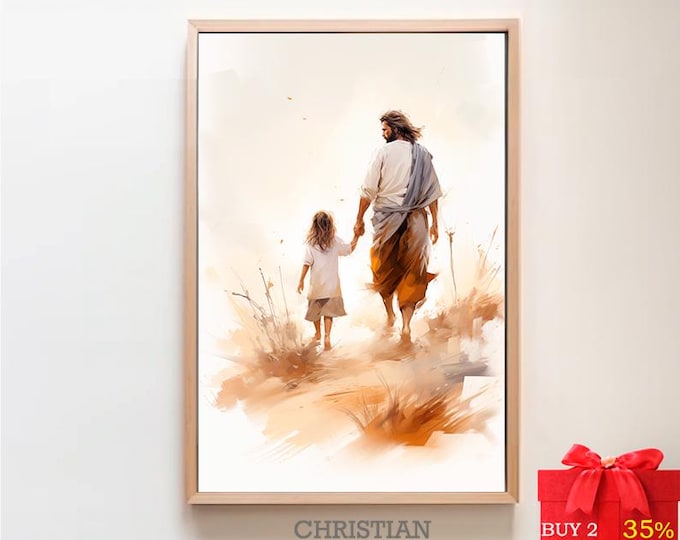 Christus mit Kind | Jesus und Kinder | Kind Gottes | Ich bin ein Kind ...