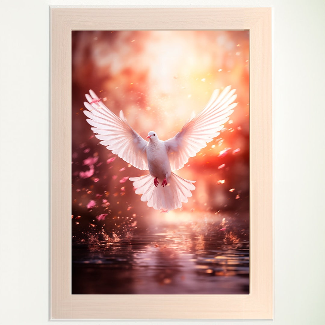 Christian Dove, Digital Download, Beloved Son, Holy Spirit Revival, New ...