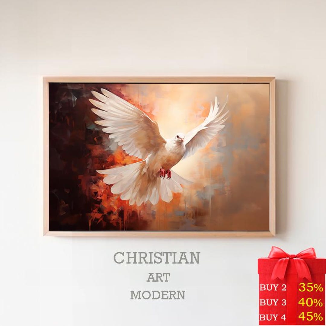 Christian Dove, Digital Download, Beloved Son, Holy Spirit Revival, New ...