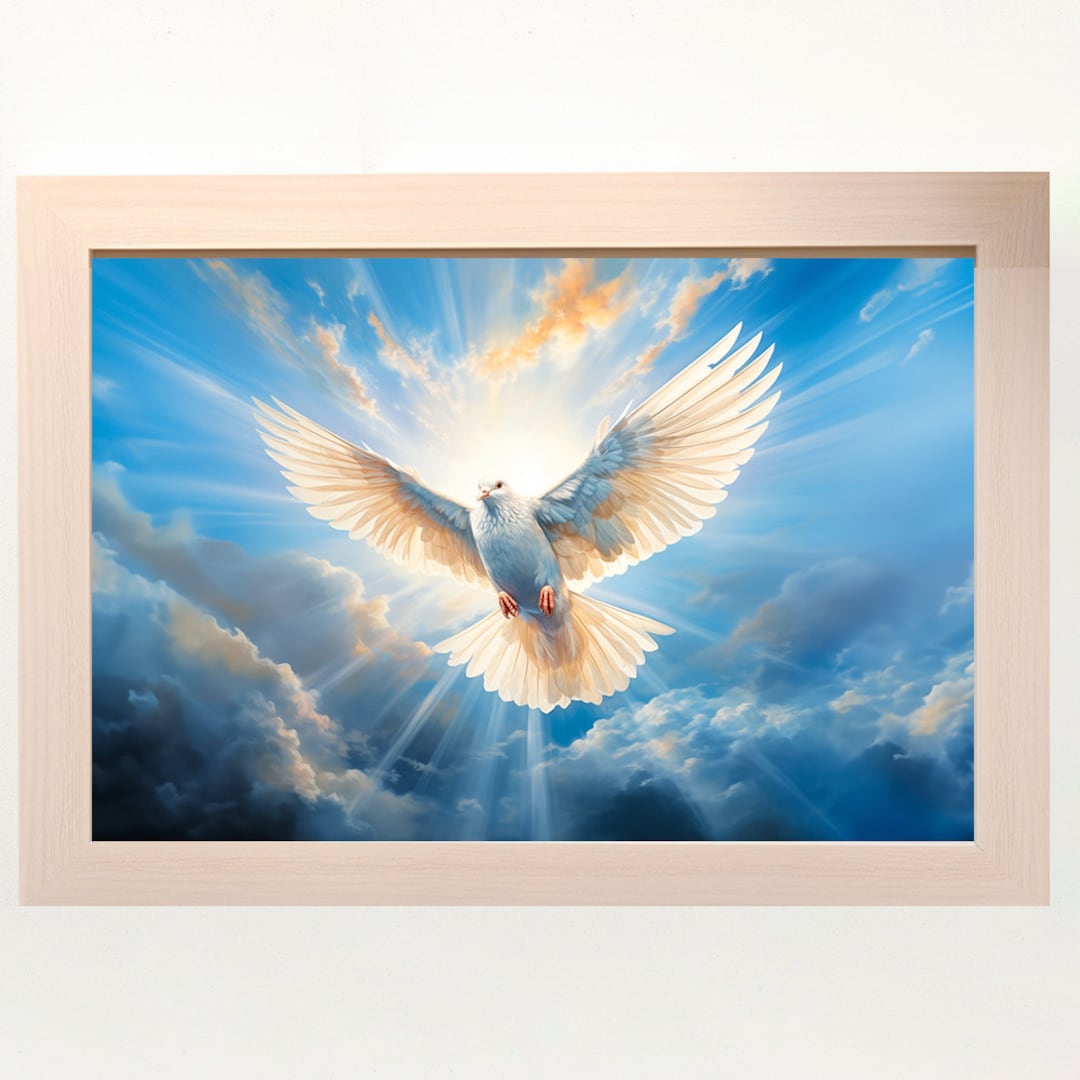 Christian Dove, Digital Download, Beloved Son, Holy Spirit Revival, New ...