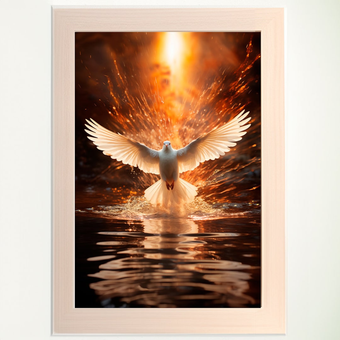Christian Dove, Digital Download, Beloved Son, Holy Spirit Revival, New ...