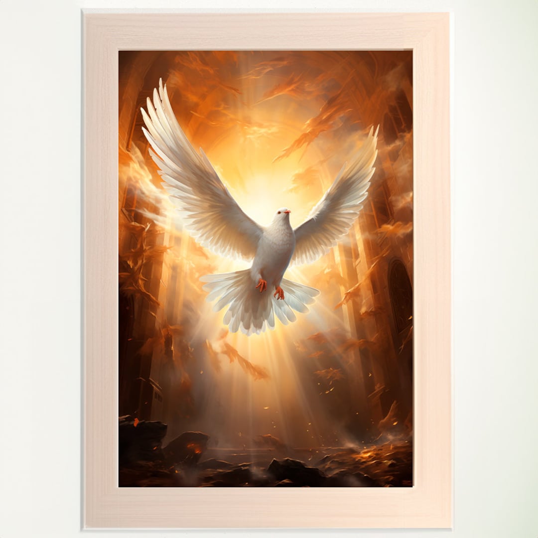 Christian Dove, Digital Download, Beloved Son, Holy Spirit Revival, New ...
