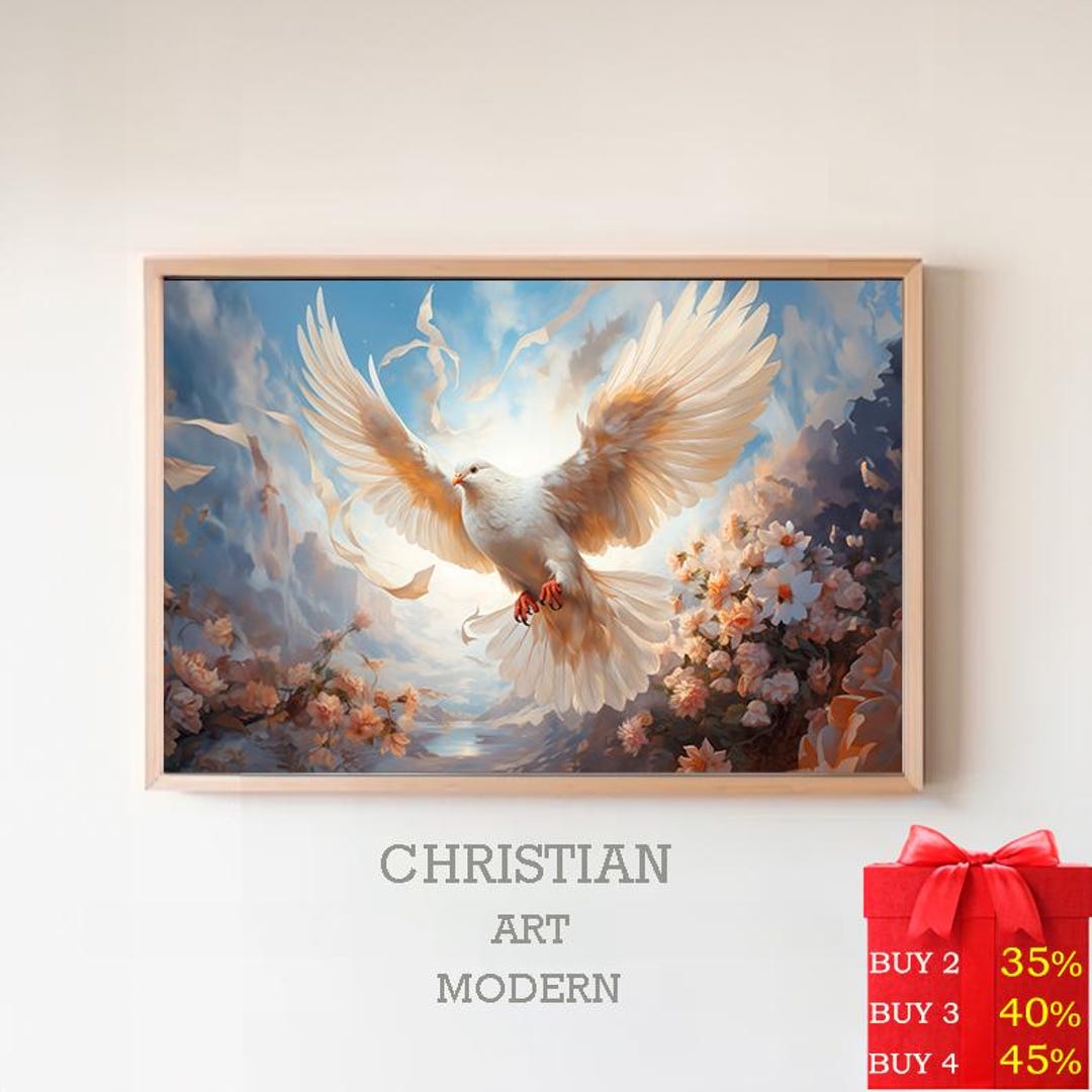 Christian Dove, Digital Download, Beloved Son, Holy Spirit Revival, New ...