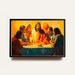 The Last Supper Landscape, Digital Print, Matthew 26:26-29, Sketches ...