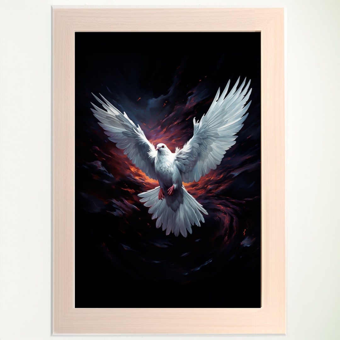 Christian Dove, Digital Download, Beloved Son, Holy Spirit Revival, New ...