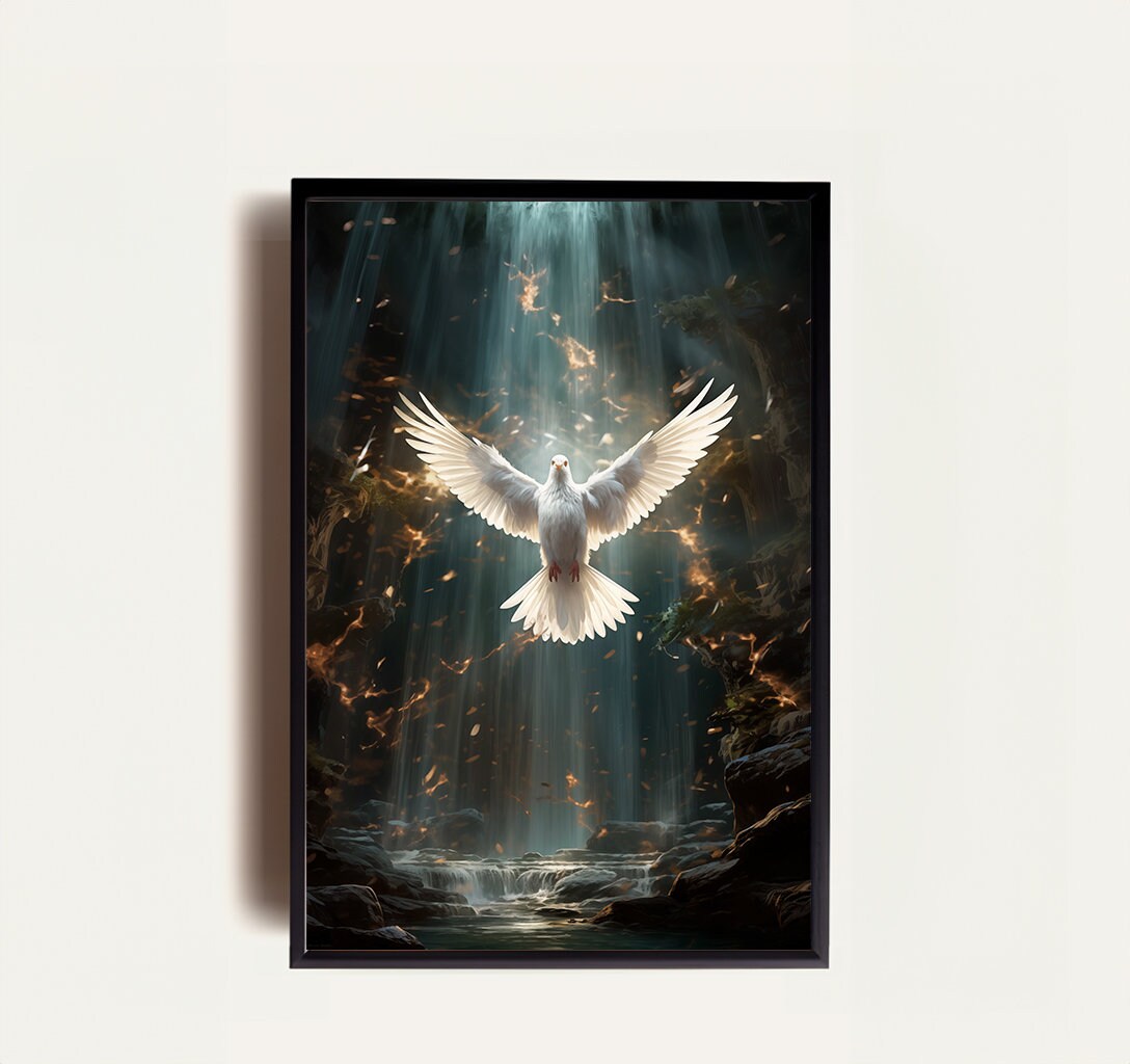 Christian Dove, Digital Download, Beloved Son, Holy Spirit Revival, New ...