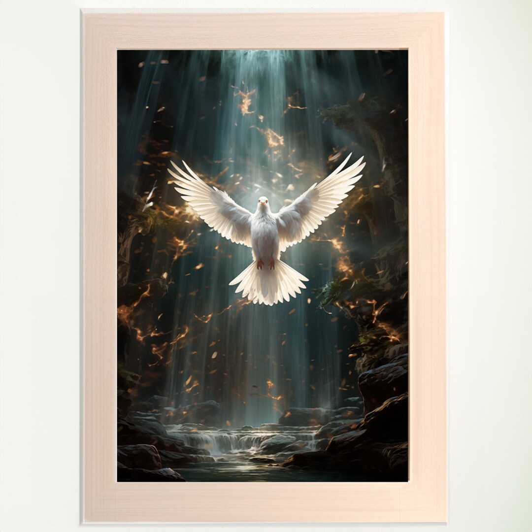 Christian Dove, Digital Download, Beloved Son, Holy Spirit Revival, New ...
