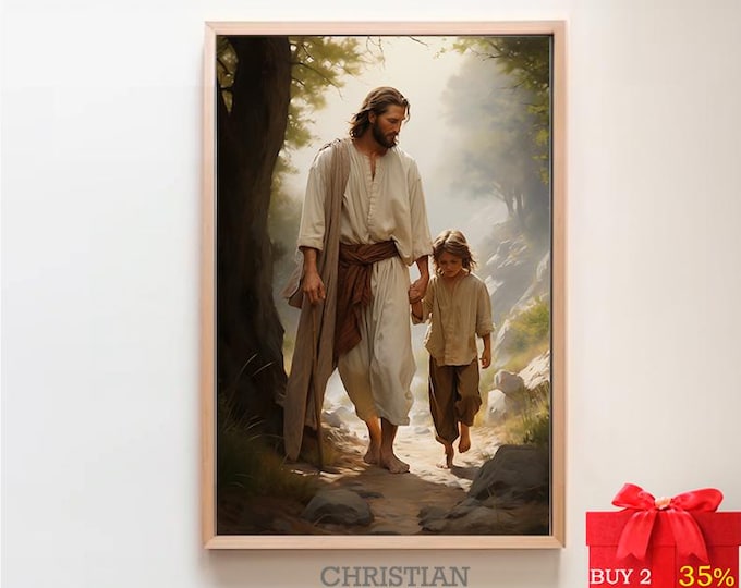 Christus mit Kind | Jesus und Kinder | Kind Gottes | Ich bin ein Kind ...