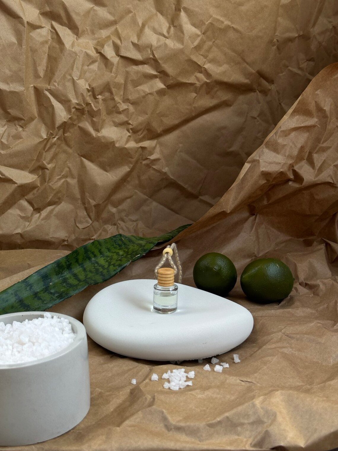 Citrus Bliss Car Diffuser - Long-lasting, Refreshing Hanging Car ...