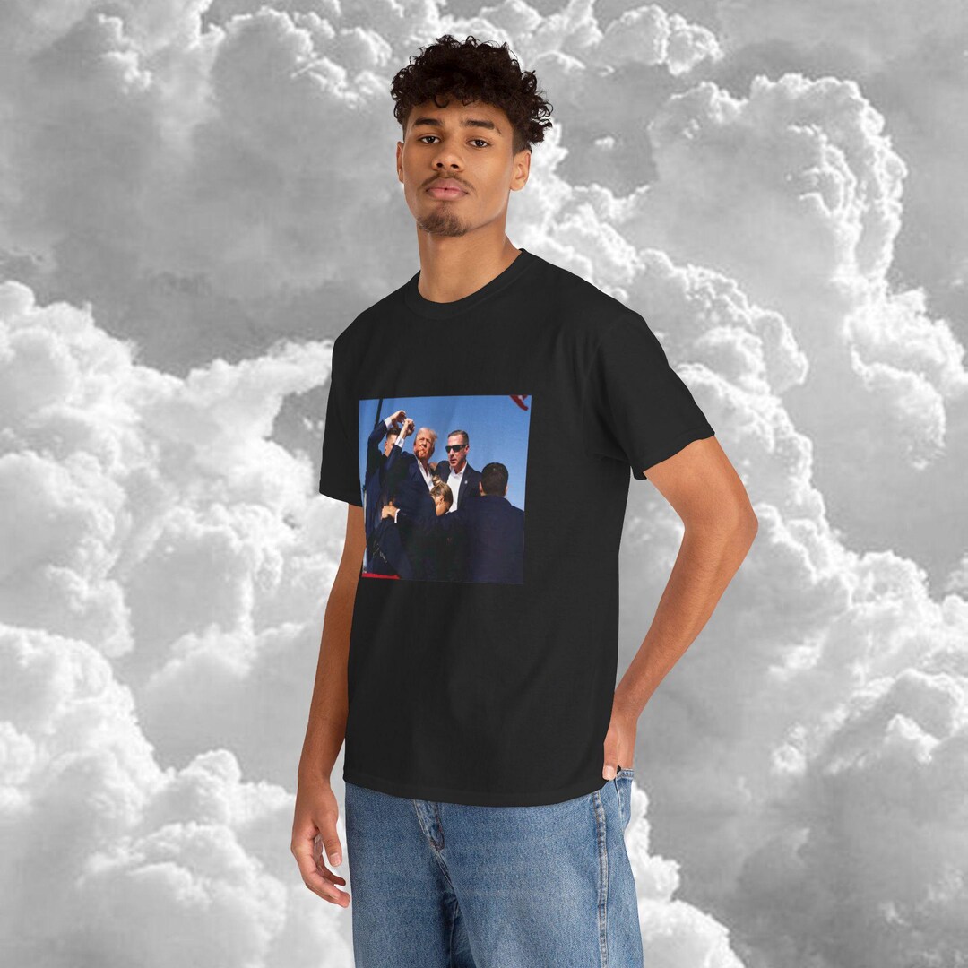 Donald Trump Elections Aesthetic T-shirt - Etsy