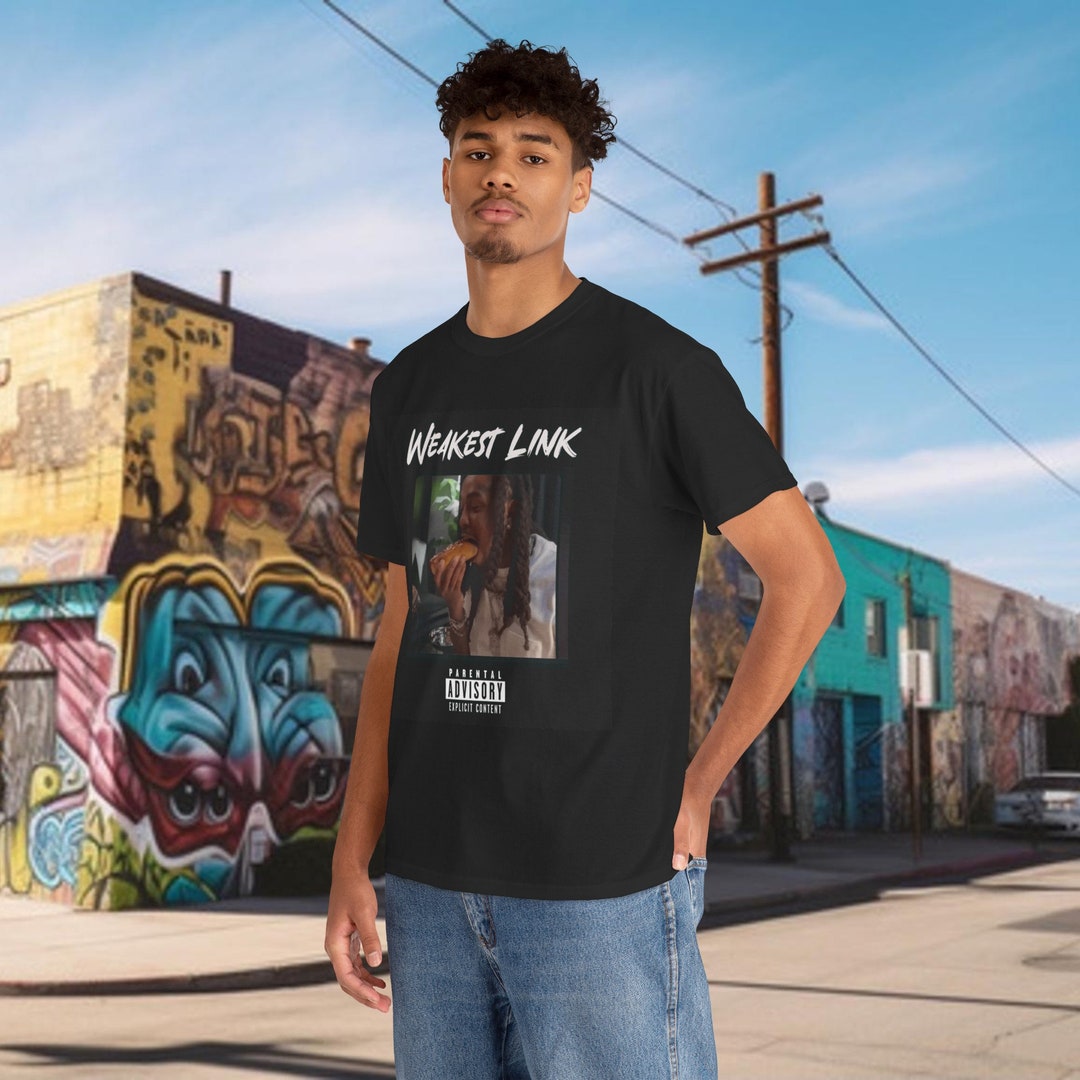 Chris Brown Diss Track Cover T-shirt - Etsy