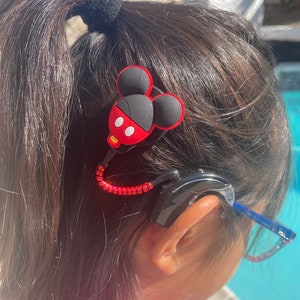 Disney Cochlear Accessory Charm - Etsy