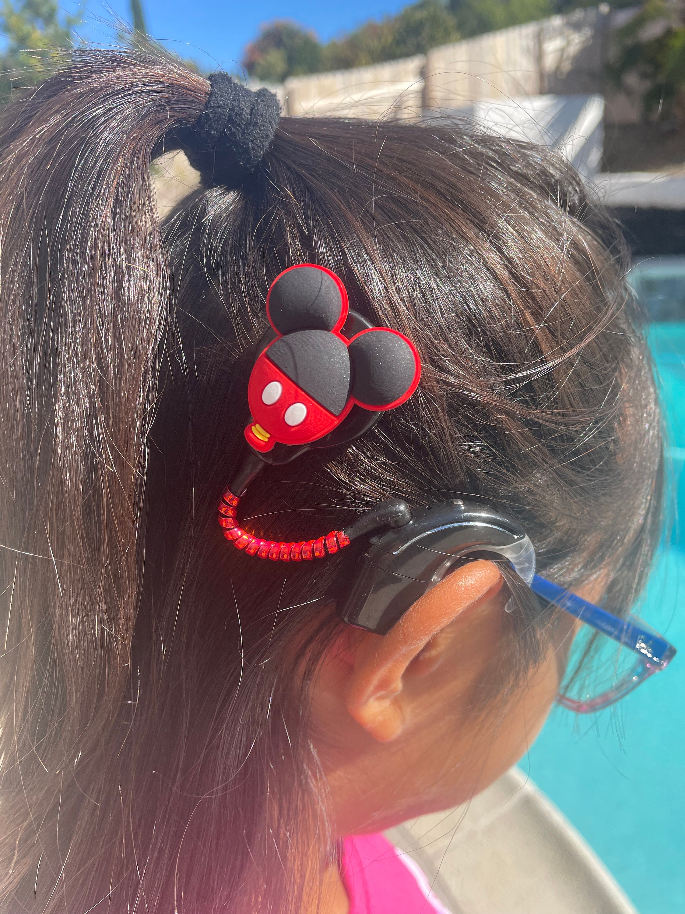Disney Cochlear Accessory Charm - Etsy