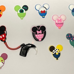 Disney Cochlear Accessory Charm - Etsy
