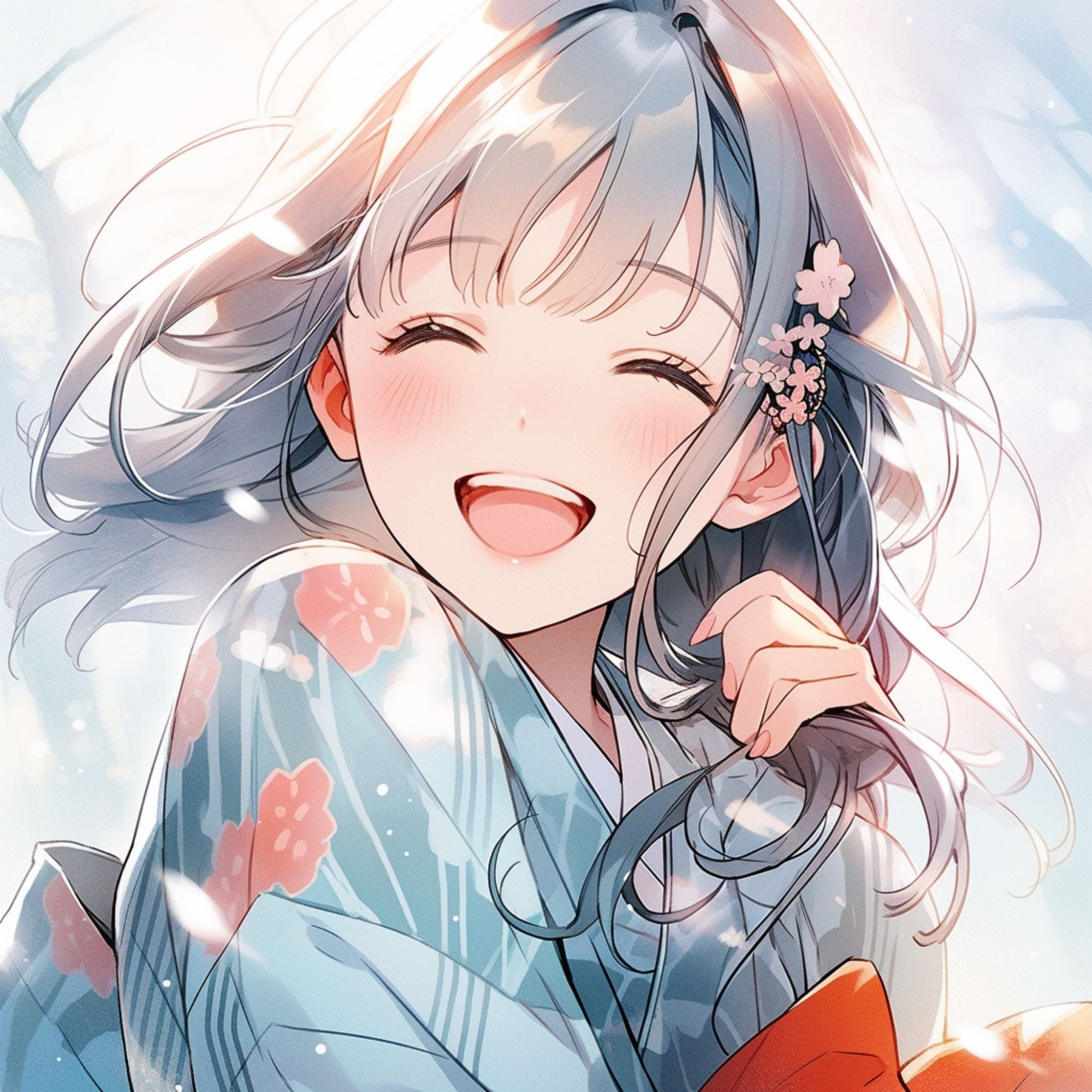 CUSTOM Pfp, Pfp Anime, Anime Avatar, Character Portrait, Anime ...