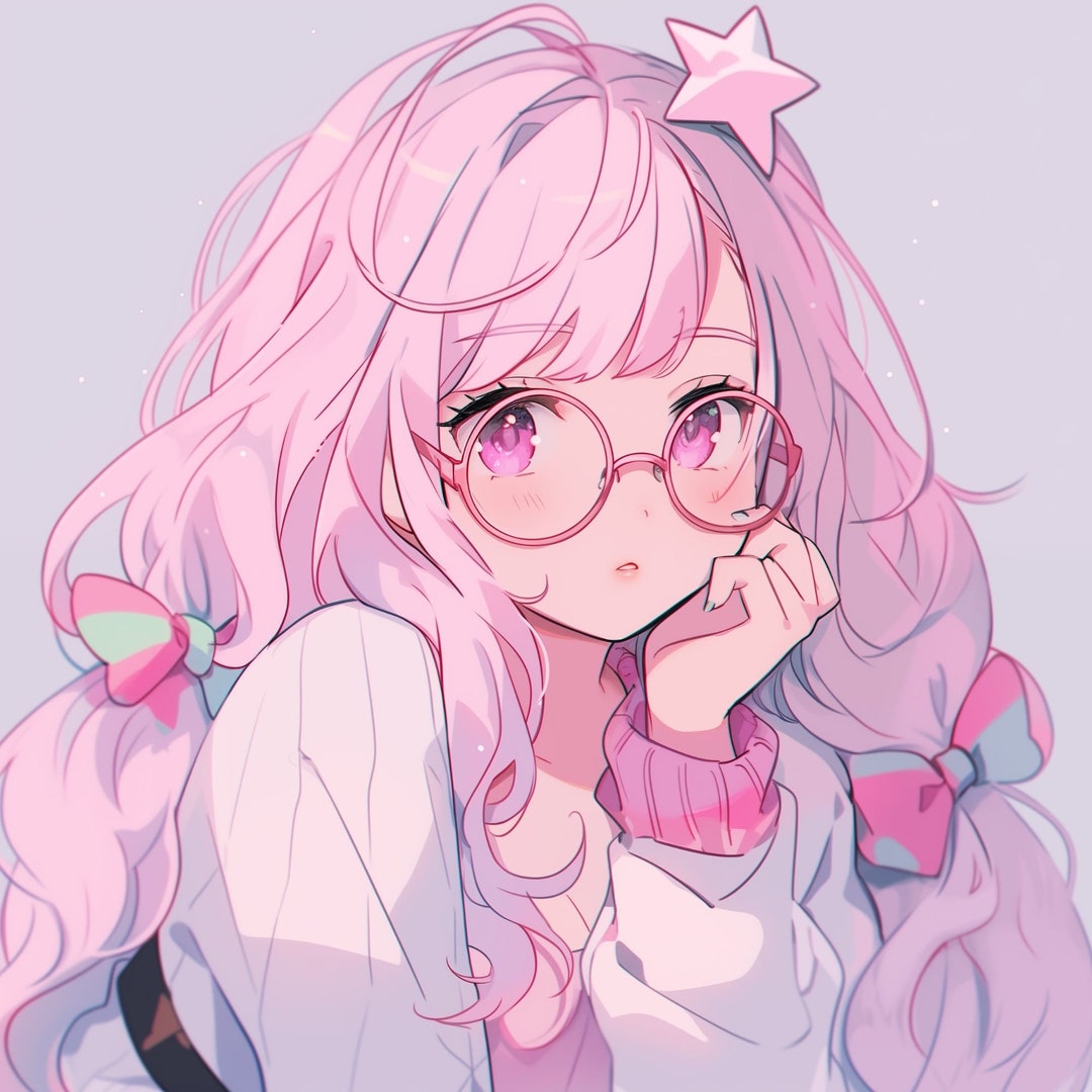 CUSTOM Anime PFP, Anime Avatar, Character Portrait, Cartoon Portrait ...