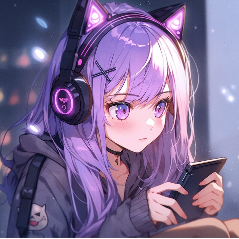 CUSTOM Pfp, Pfp Anime, Anime Avatar, Character Portrait, Anime ...