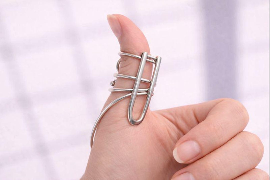 MCP Arthritis Ring – Adjustable Finger Joint Support for Pain Relief - Etsy