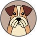 Felt Wirehaired Fox Terrier Dog PDF Pattern, Felt Dog Decoration, Hand ...