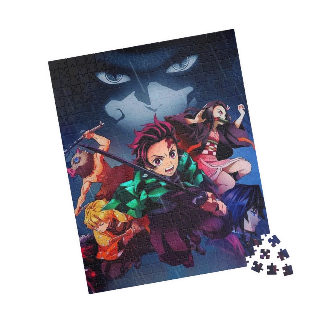 Demon Slayer, Tanjiro, Inosuke, Zenitsu, Nezuko, Giyu Tomioka Hashira ...