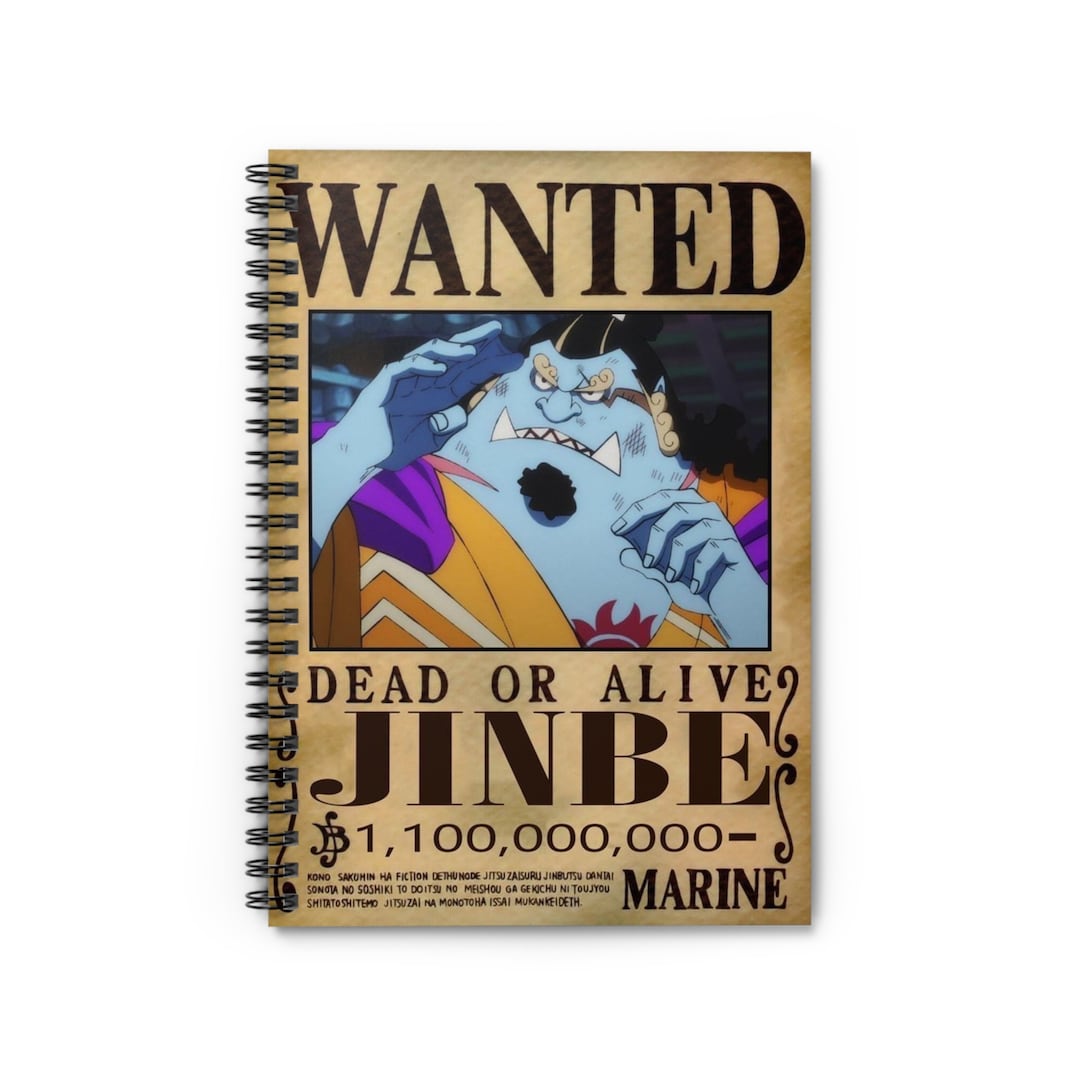 Jinbe Sun of the Sea Bounty, Fishman Straw Hats Pirates One Piece Wano ...