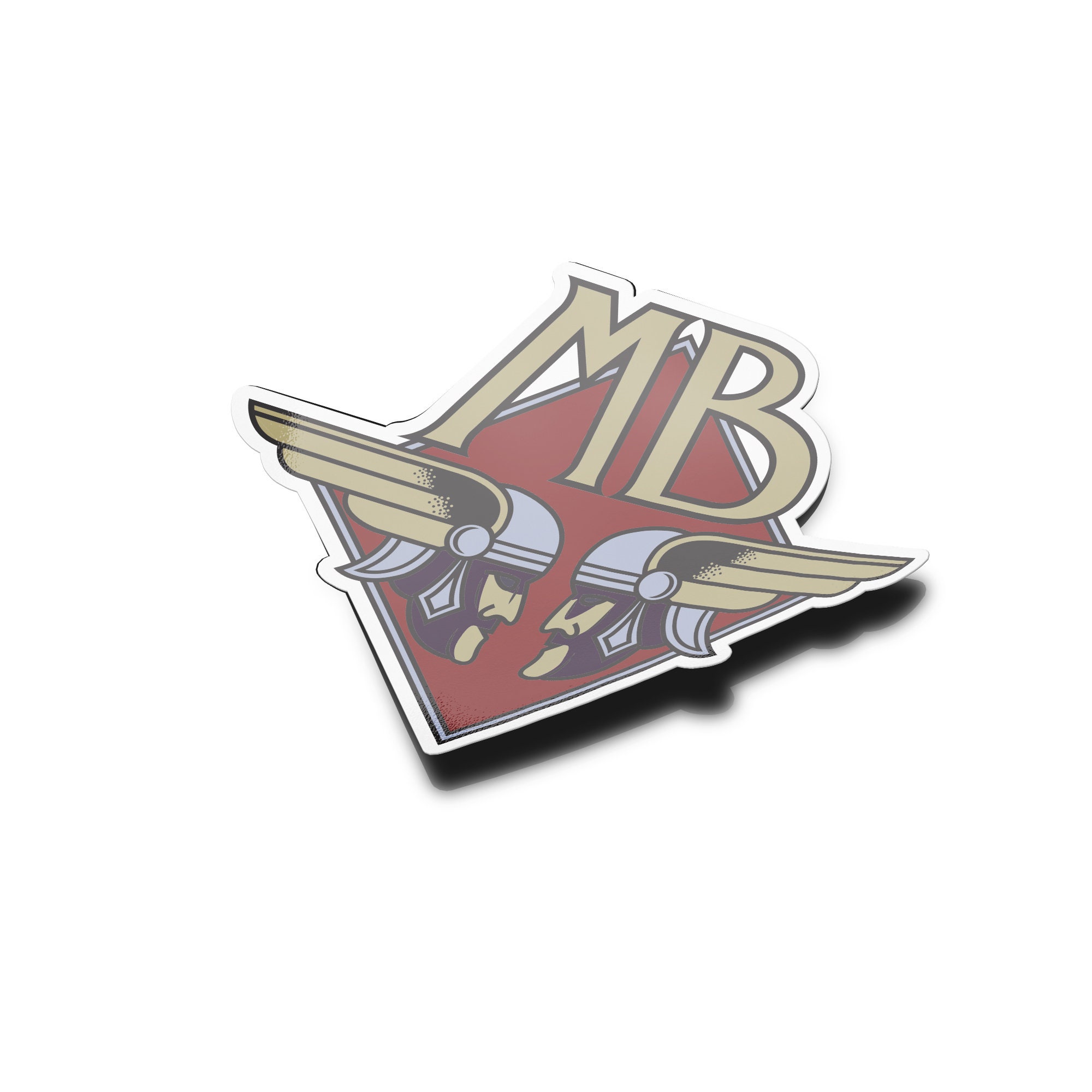 PACK STICKERS STICKERS Motobecane Vintage Logo Motorcycle - Etsy