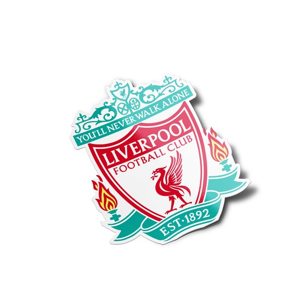 Liverpool Fc - Etsy