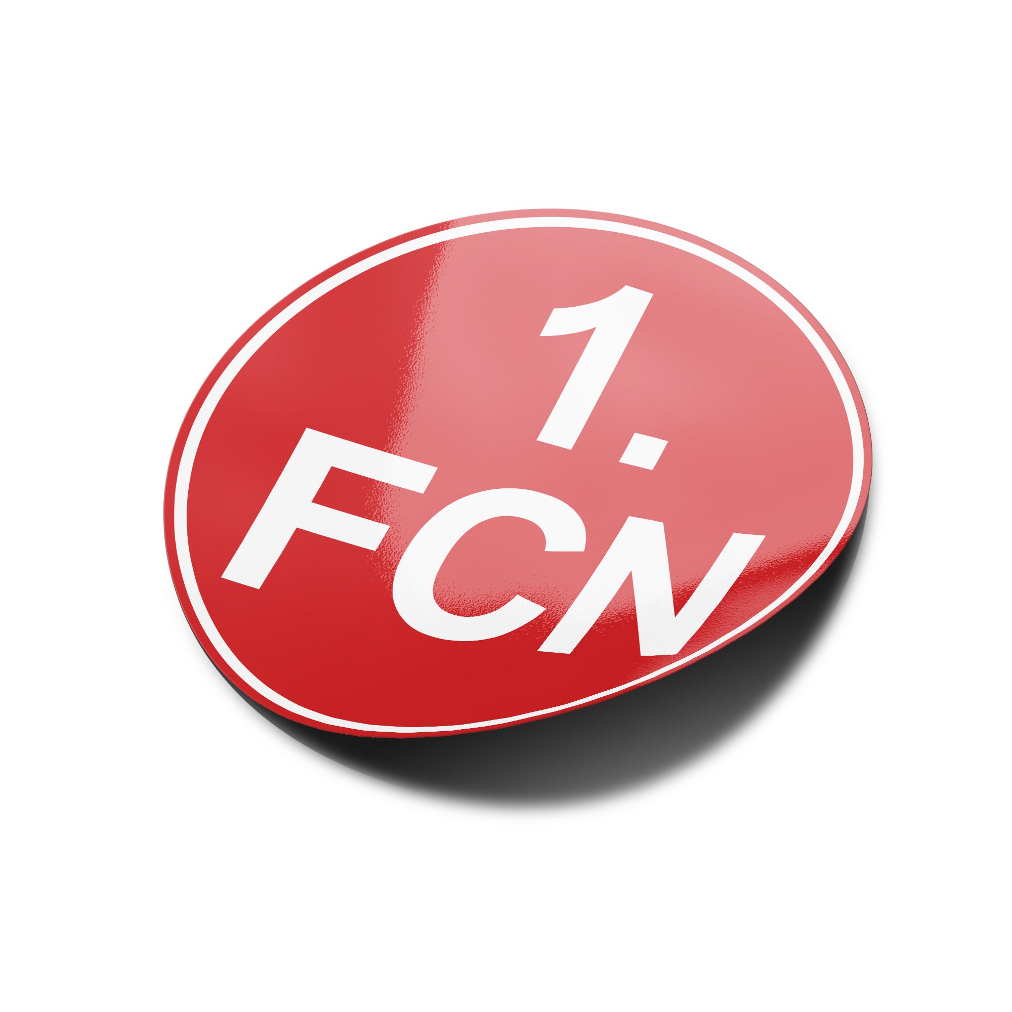 STICKER PACK Aufkleber FC Nürnberg Fußballverein Logo - Etsy.de