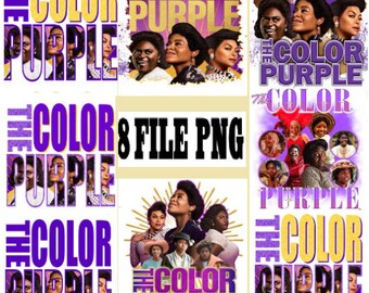 The Color Purple, Color Purple Movie 2023, Color Purple Movie, Color ...