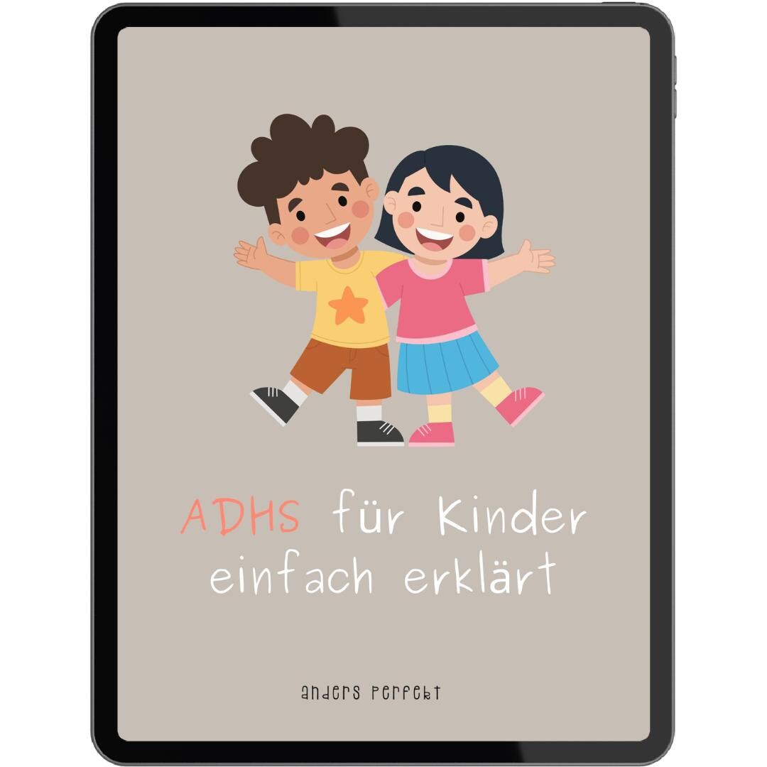 ADHD Explained for Children Neurodiversity for Children Children's Book ...