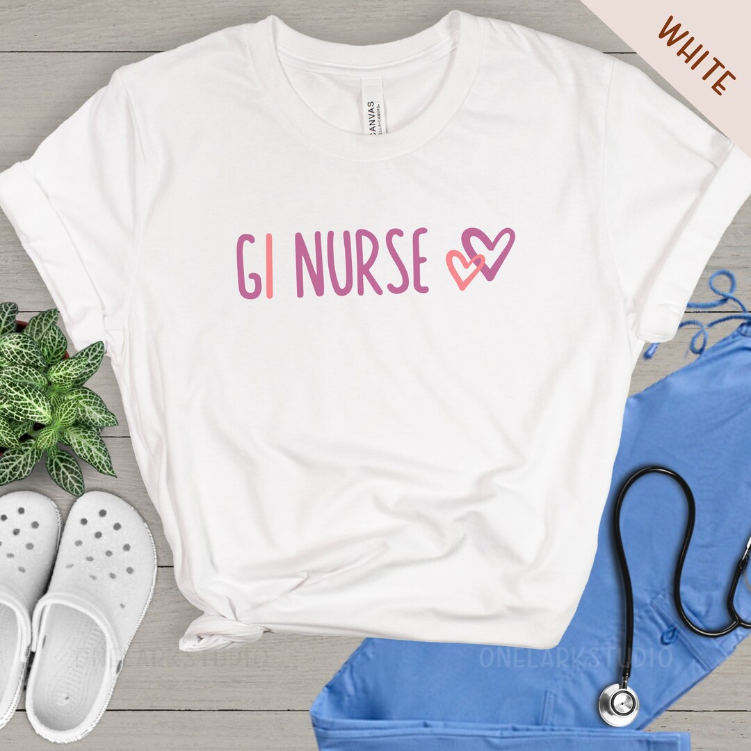 GI Nurse Shirt, GI Nurse Gift, GI Nurse Crewneck, Gi Shirts, Gi Nursing ...