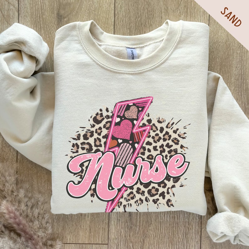 Nurse Cheetah Shirt, Nurse Leopard Shirt, Leopard Nurse Life, RN Case ...