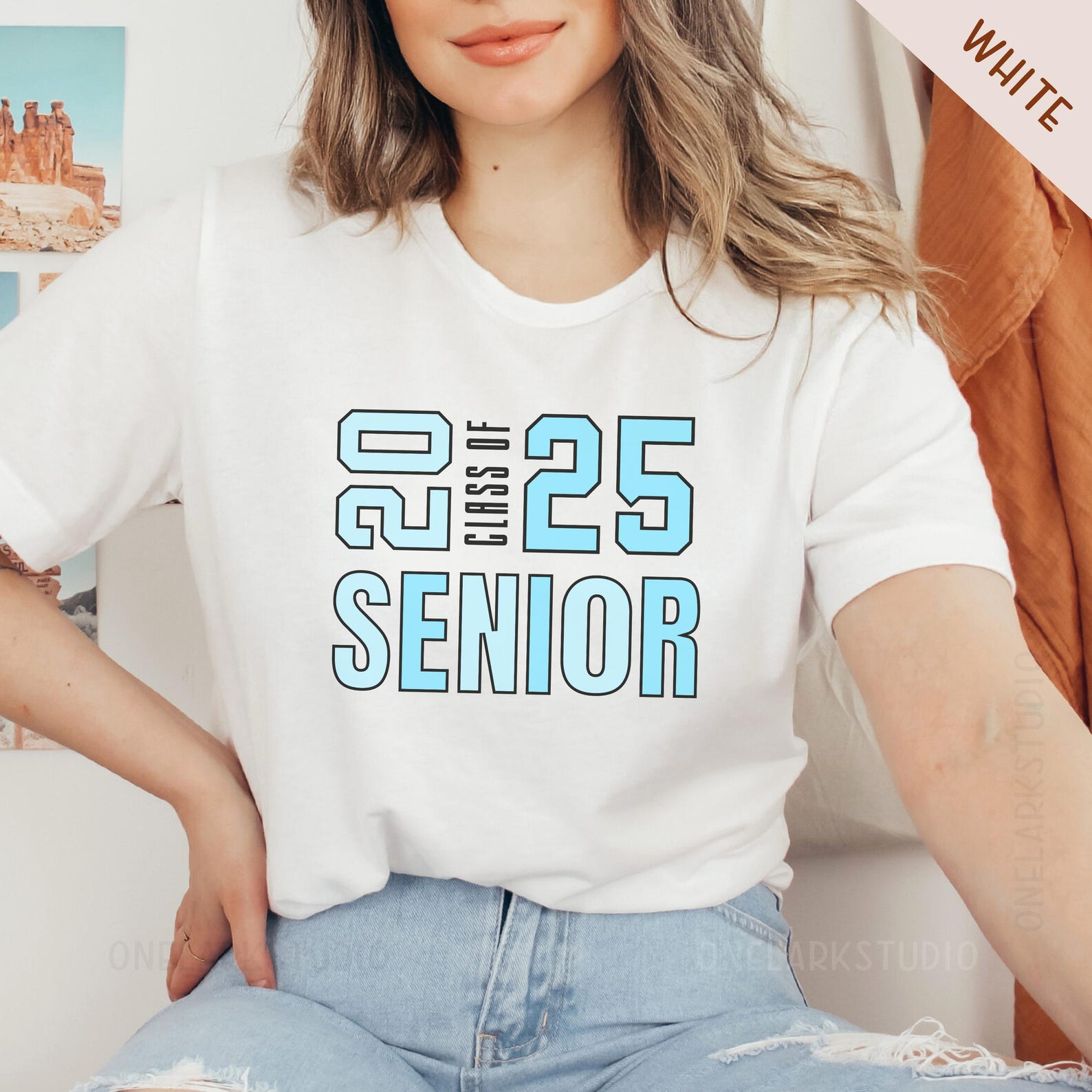 Class of 2025 Shirt, Senior Shirt Class of 2025, Senior 2025 Shirt ...