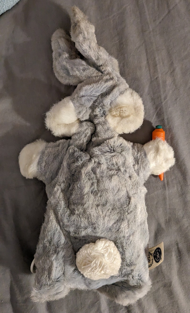 Bugs Bunny Vintage Mattel Pull String Talker Puppet WORKING - Etsy