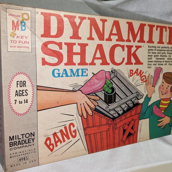 Dynamite Magazine - Etsy